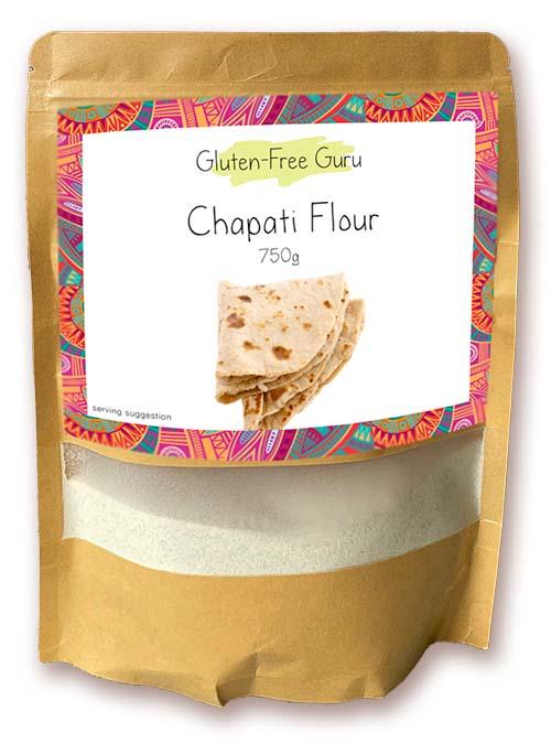 Gluten-Free Guru » flours for all your baking needs