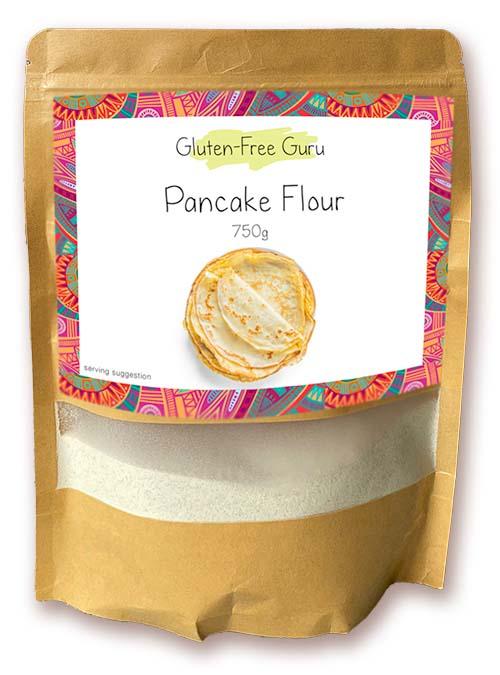 Gluten-Free Guru » flours for all your baking needs