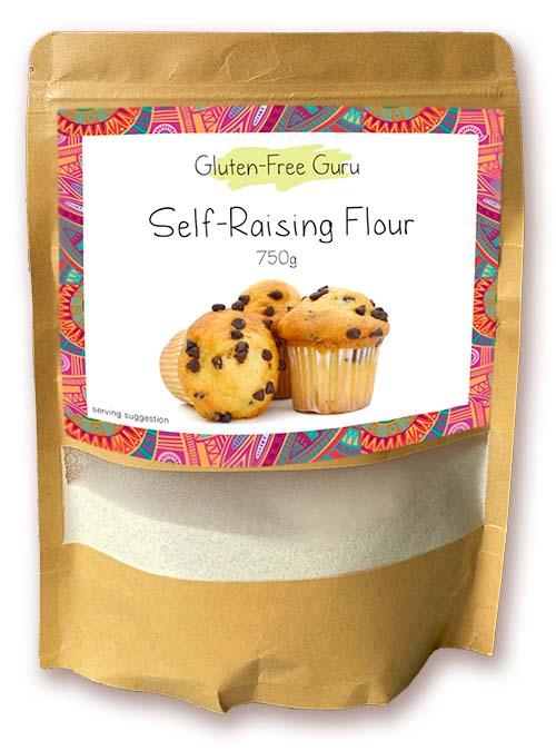 Gluten-Free Guru » flours for all your baking needs