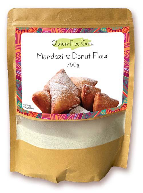 Gluten-Free Guru » flours for all your baking needs